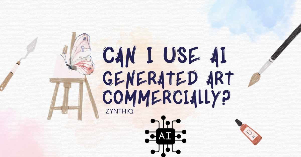 Can I Use AI Generated Art Commercially? 10 Creative Ways Can I Use AI Generated Art Commercially? 10 Creative Ways